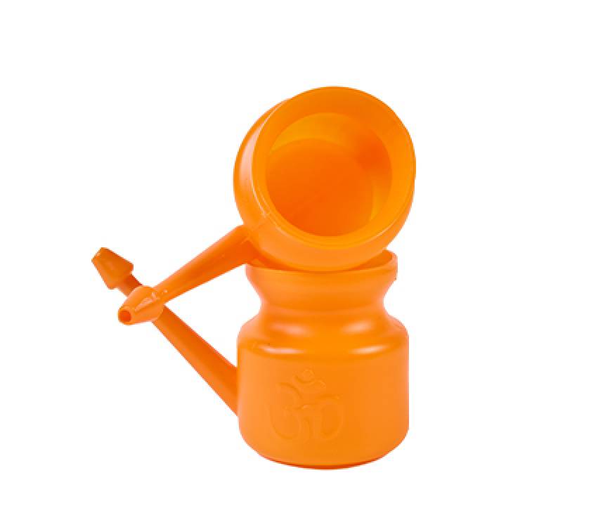Jala Neti Pot Plastic